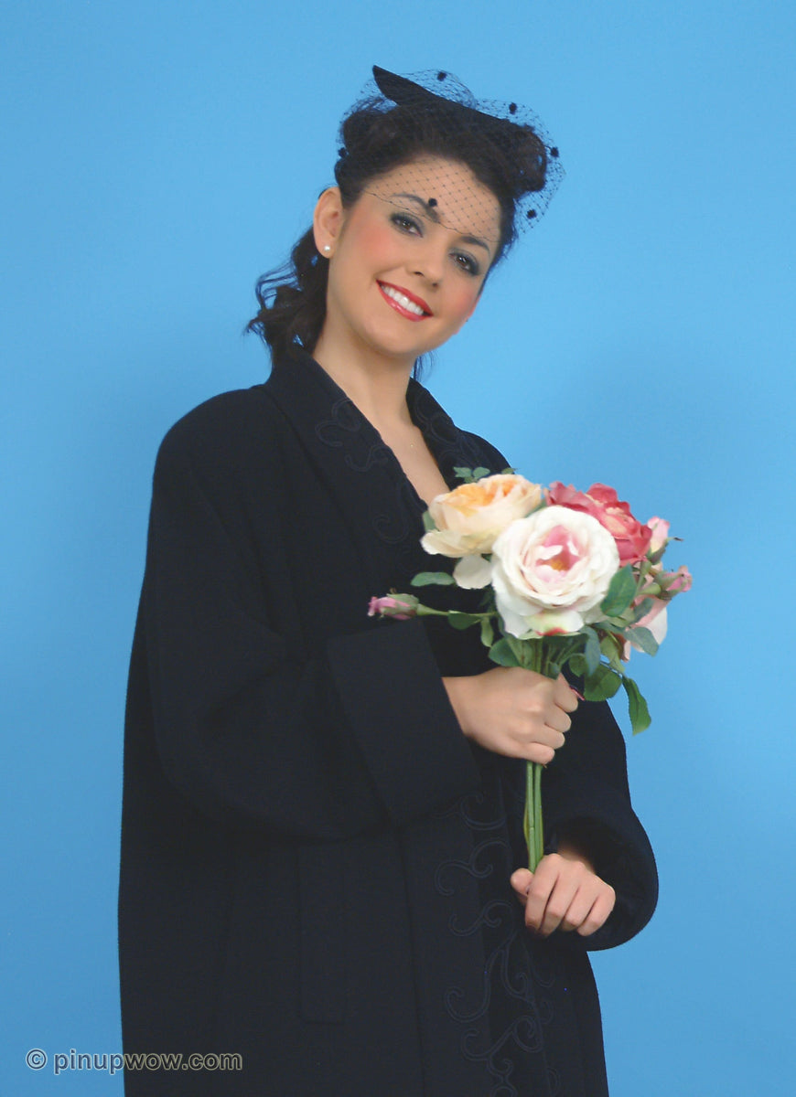Bryoni-Kate in Roses to the Rescue (photoset) – pinupwow.net